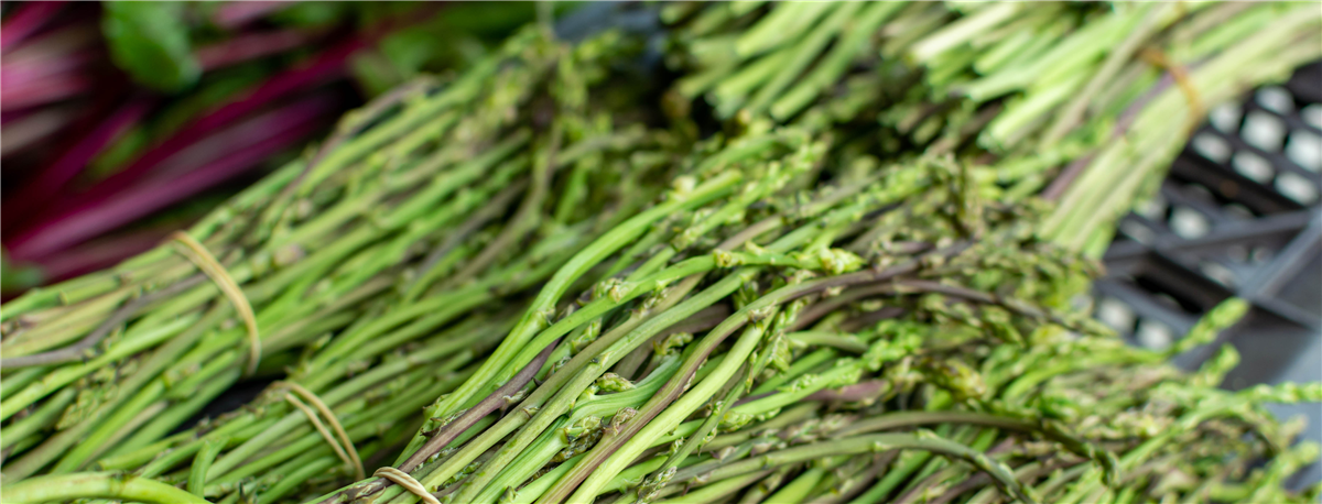 Divlje šparoge | Index Recepti