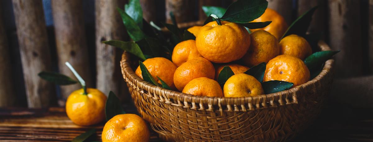 Mandarine | Index Recepti