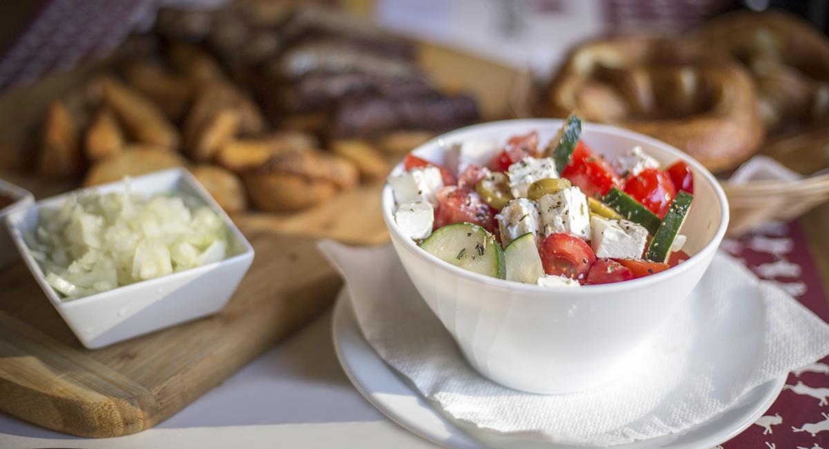 Šopska salata | Index Recepti