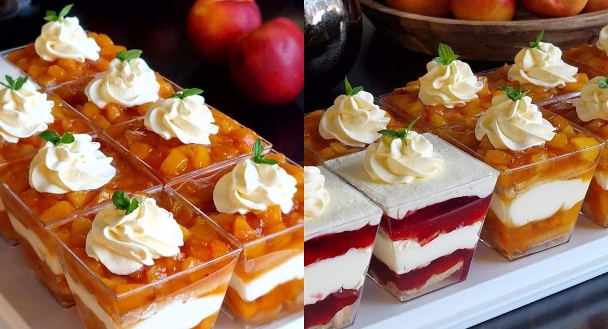 Desert u čaši | Index Recepti