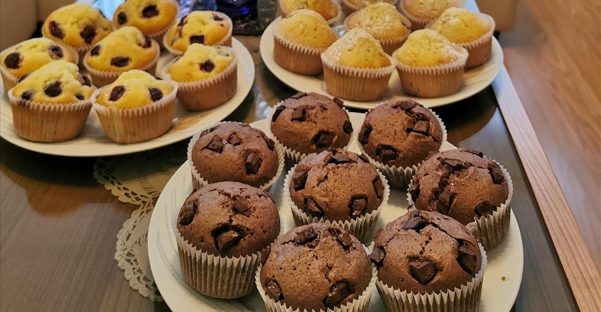Svestrani muffini | Index Recepti