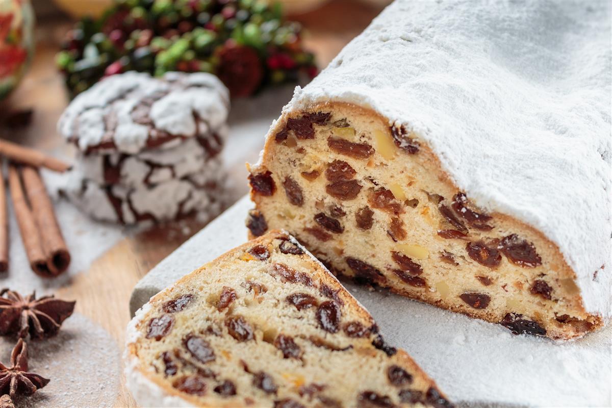 Stollen | Index Recepti