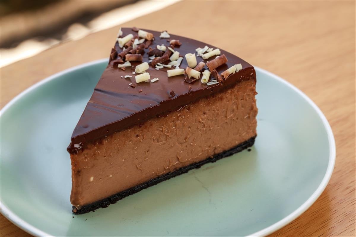 Nutella cheesecake bez pečenja | Index Recepti