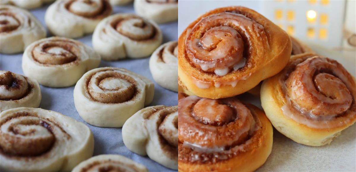 Cimet rolice s domaćom marmeladom | Index Recepti