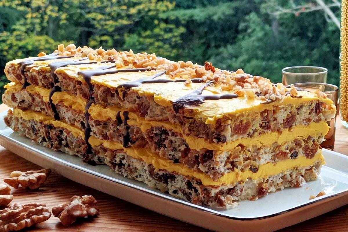 Splitska torta | Index Recepti