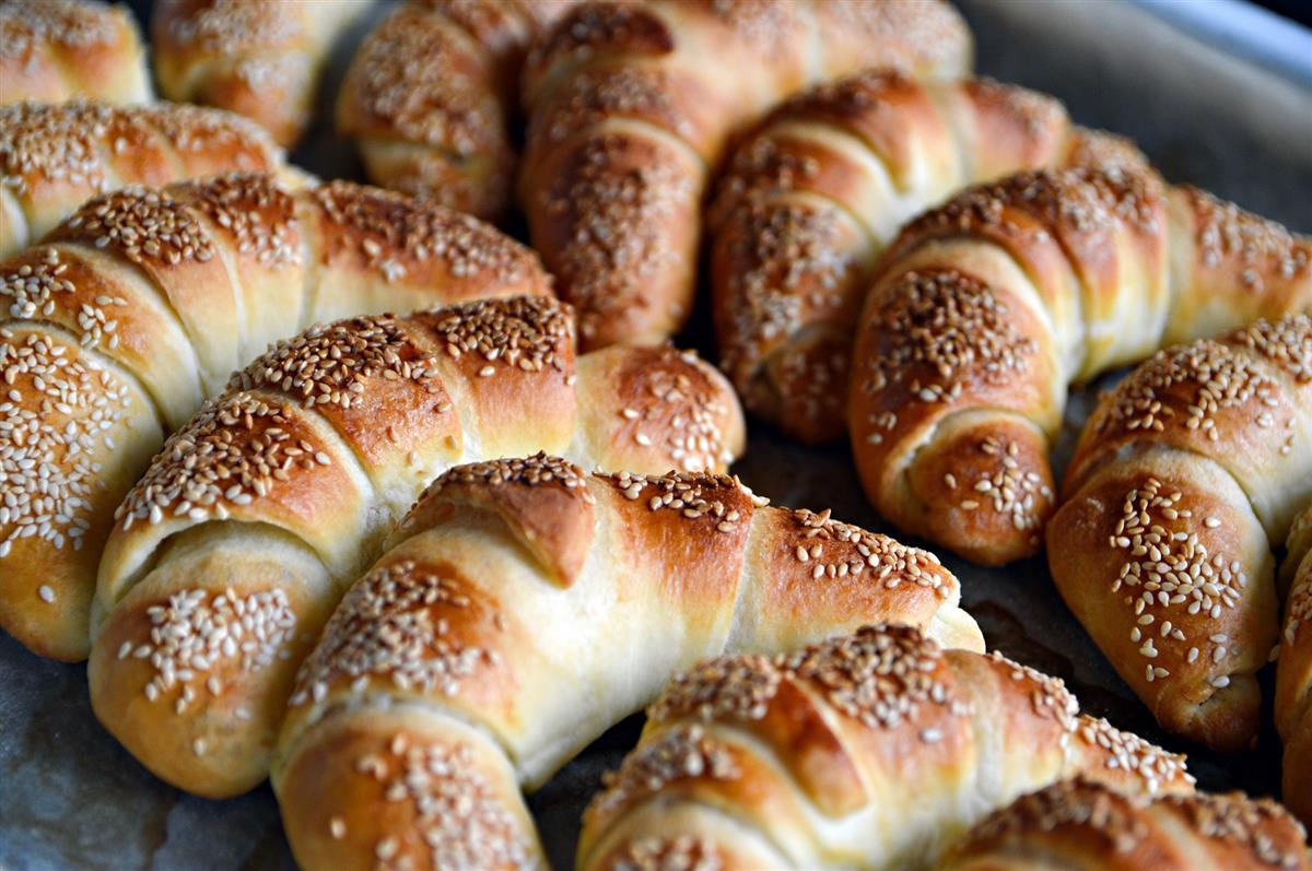 Pekarske kifle | Index Recepti