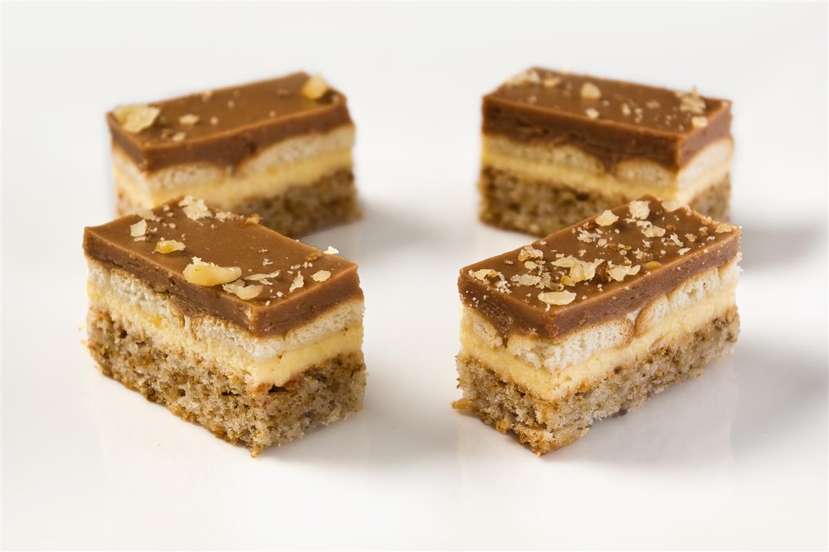 Carske orah štangice | Index Recepti