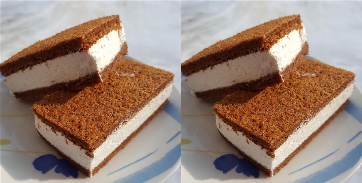 Kinder Milch-Schnitte | Index Recepti