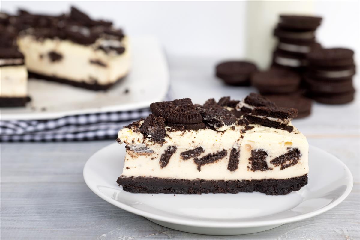 Oreo cheesecake | Index Recepti