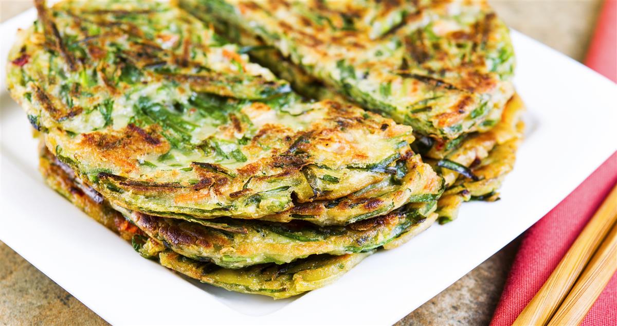 Yachaejeon | Index Recepti