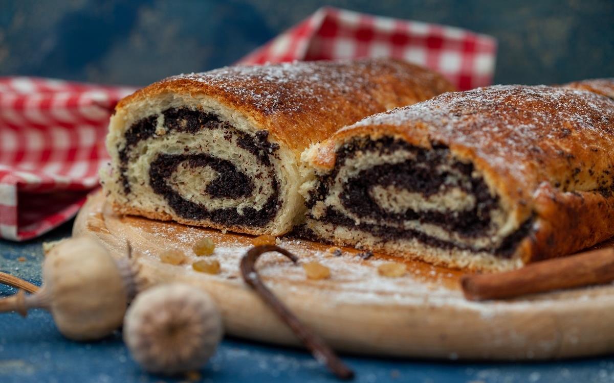 Mini makovnjače | Index Recepti