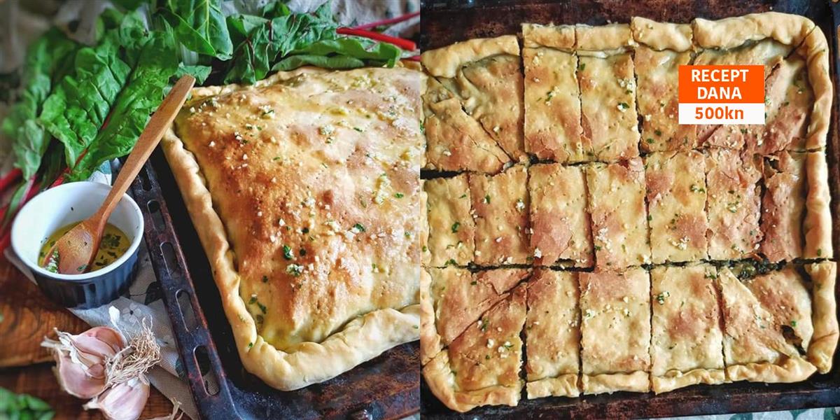 Soparnik | Index Recepti