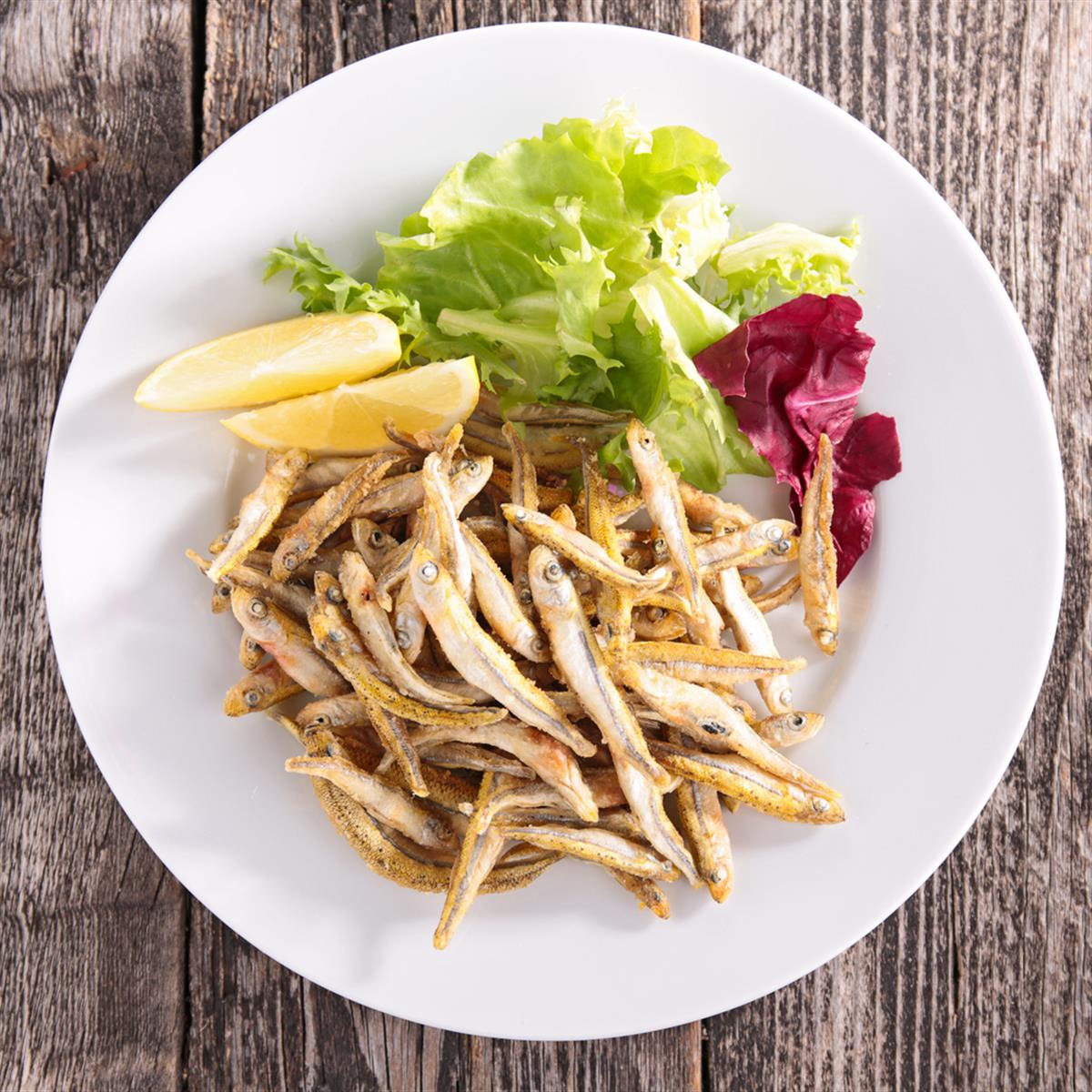 Prženi gavuni | Index Recepti