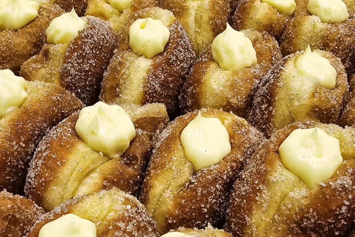 Krafne iz Babushke | Index Recepti