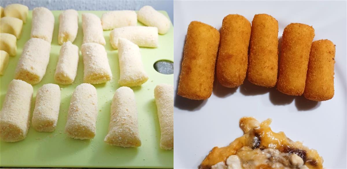 Kroketi | Index Recepti