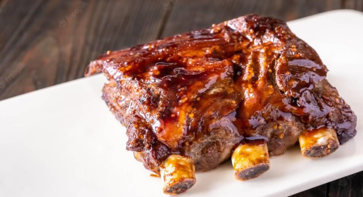 Sporo pečena juneća rebra u umaku od crvenog vina Ine Garten | Index ...