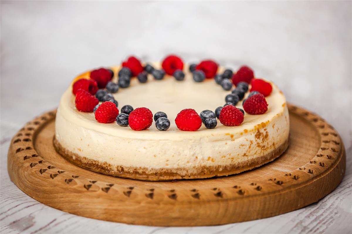 Cheesecake koji uspije svima | Index Recepti