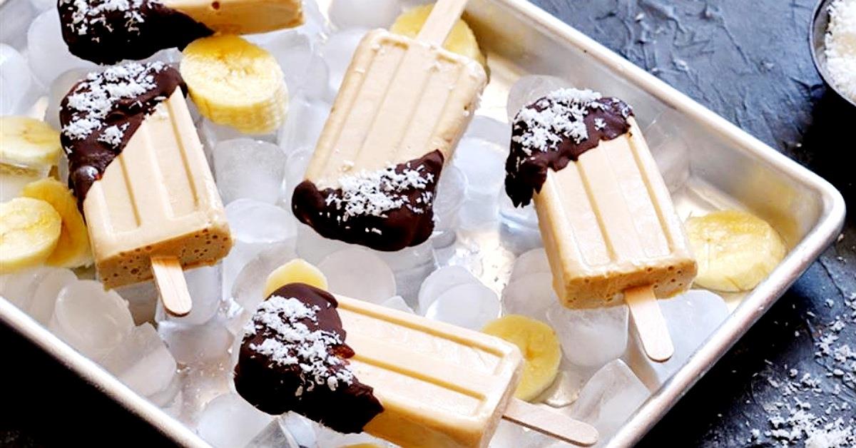 Sladoled od banane | Index Recepti