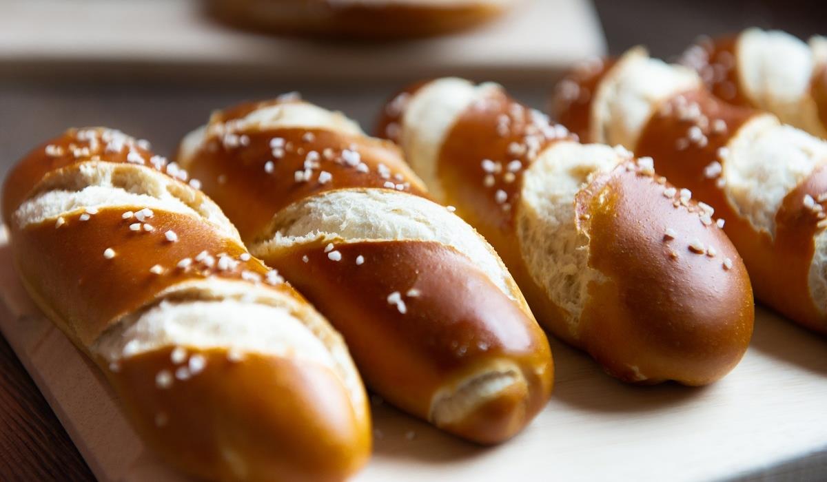 Bavarske kifle | Index Recepti