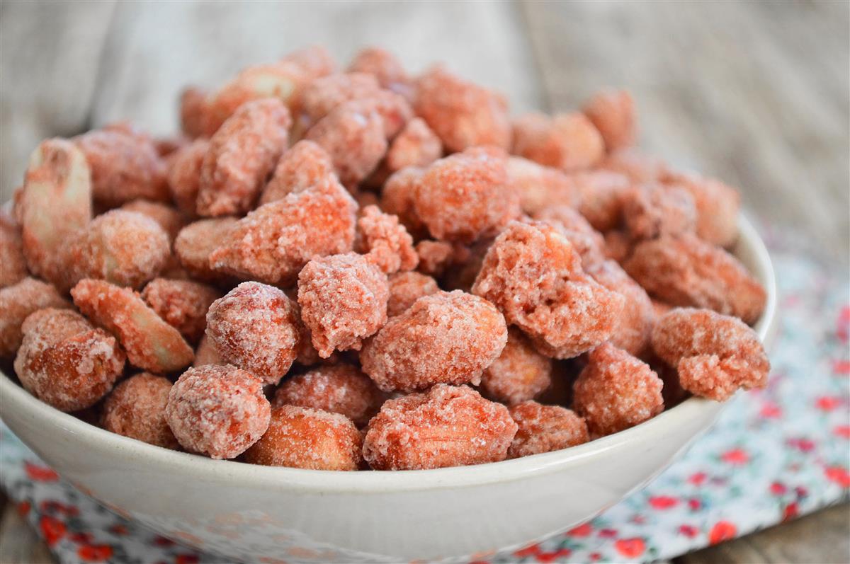 Ušećereni bademi | Index Recepti