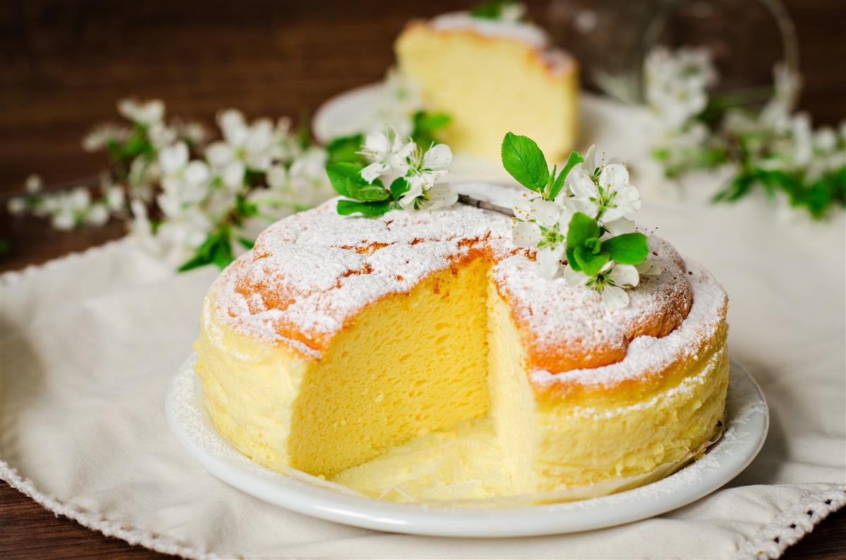 Japanski cheesecake | Index Recepti