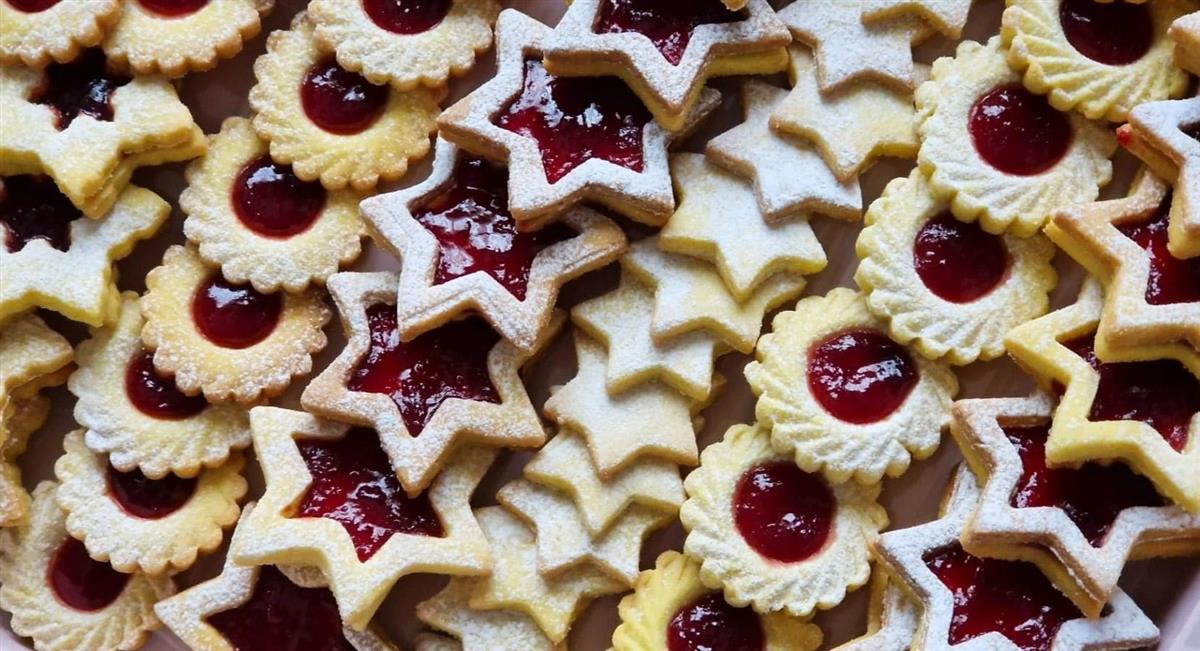 Lidijini keksi | Index Recepti