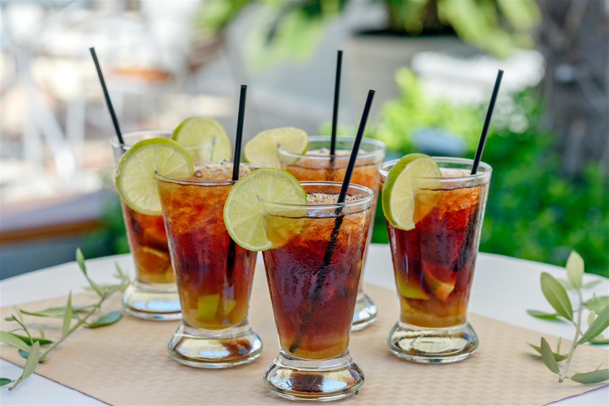 Cuba Libre | Index Recepti