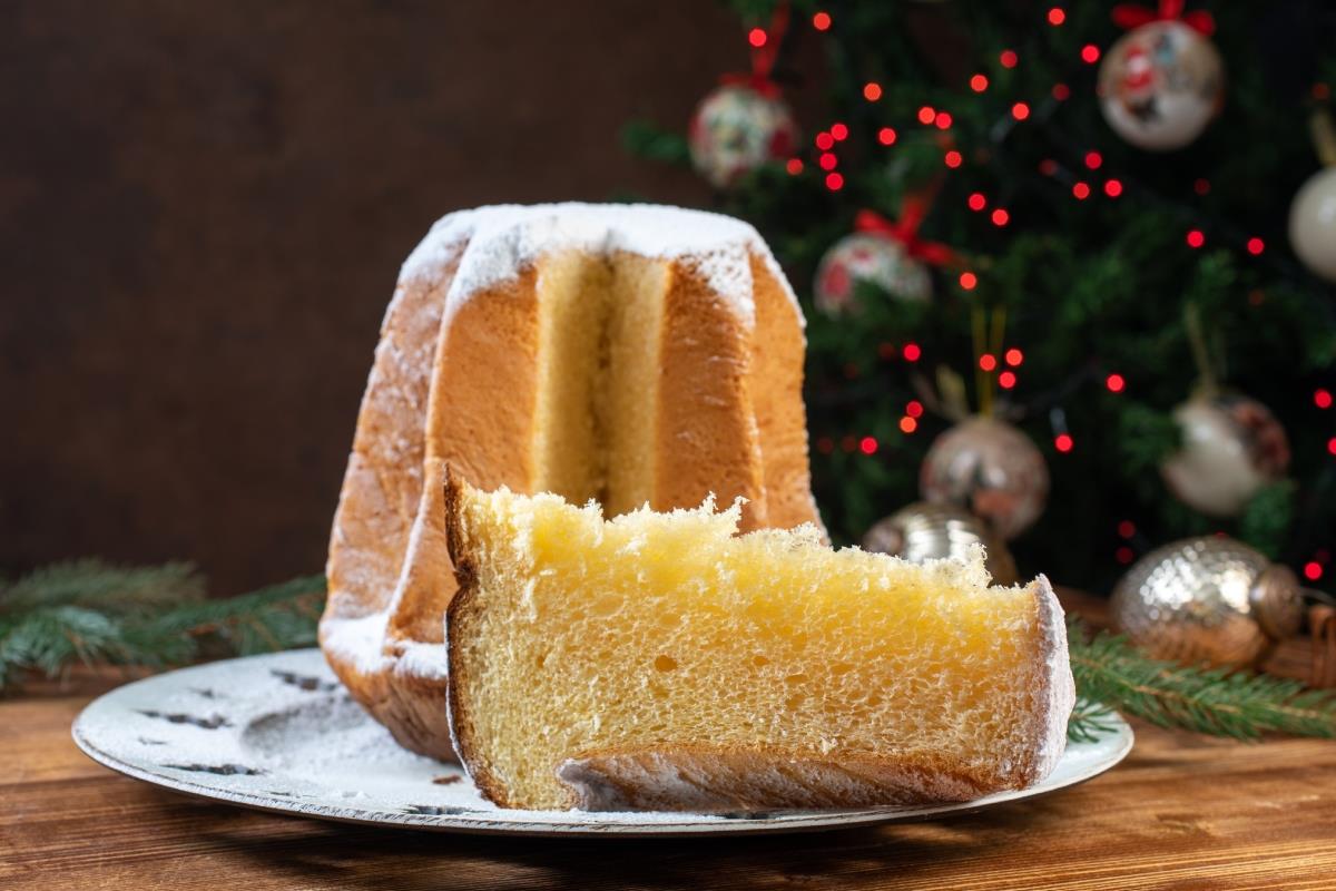 Pandoro | Index Recepti