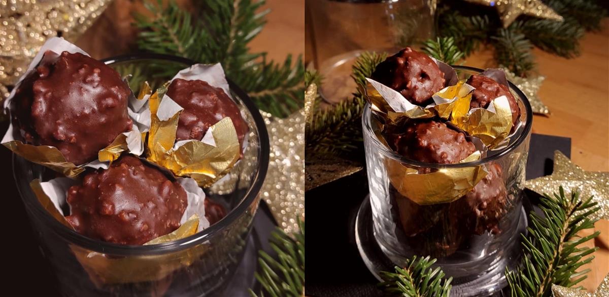 Ferrero Rocher kuglice | Index Recepti