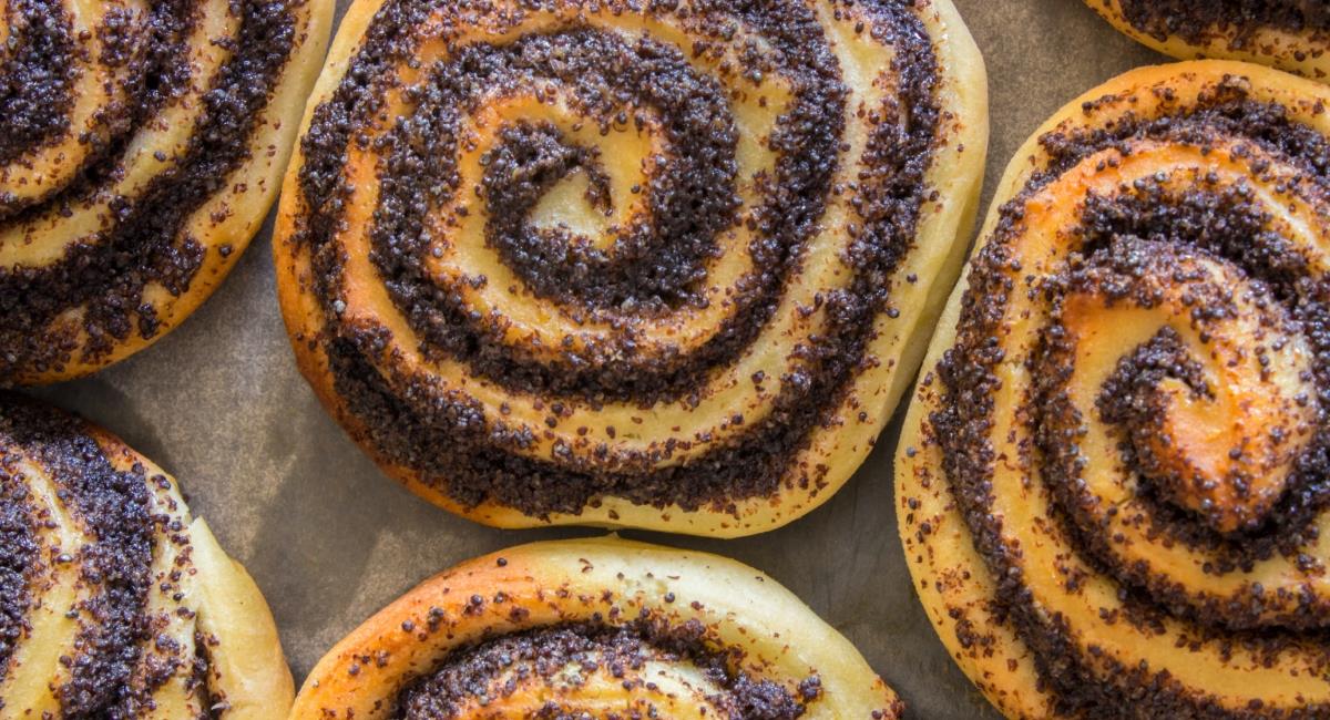 Mak rolice | Index Recepti