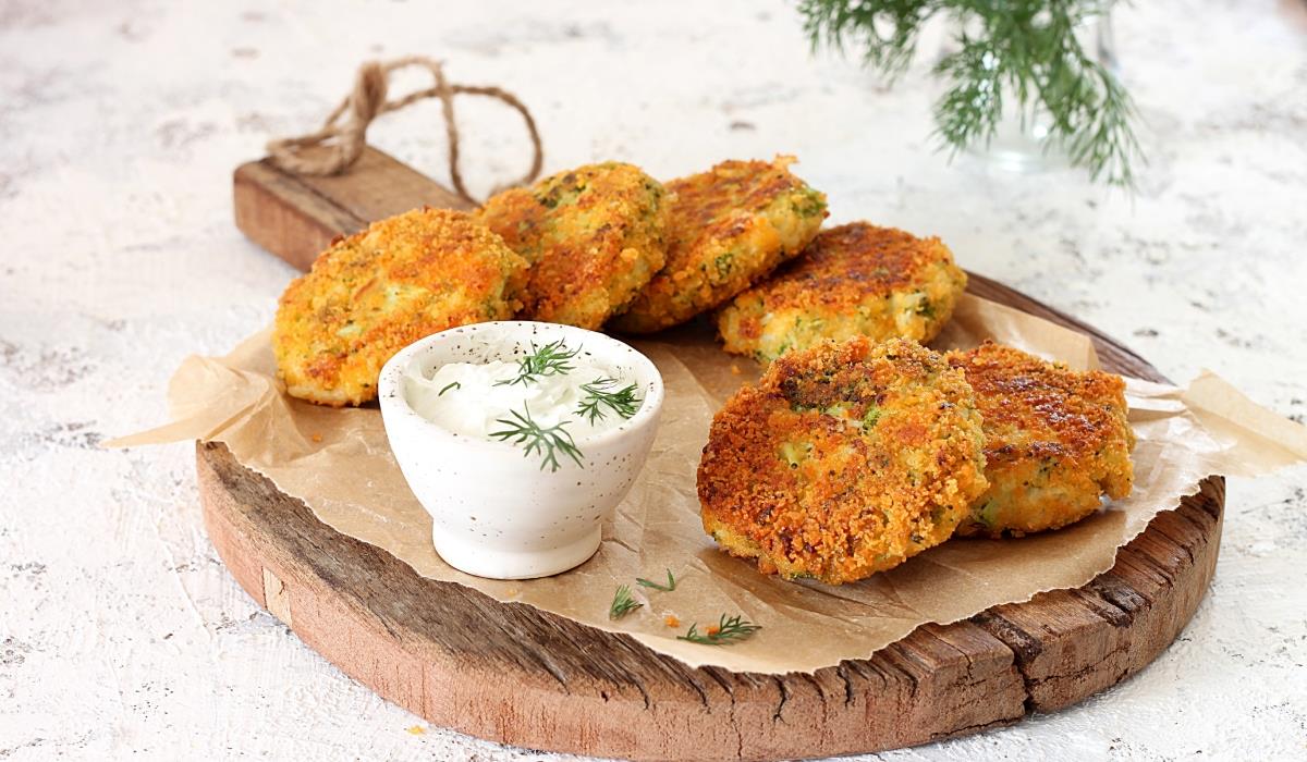 Popečci od tikvica, krumpira i sira | Index Recepti