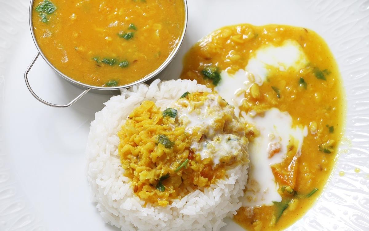 Dal Bhat | Index Recepti