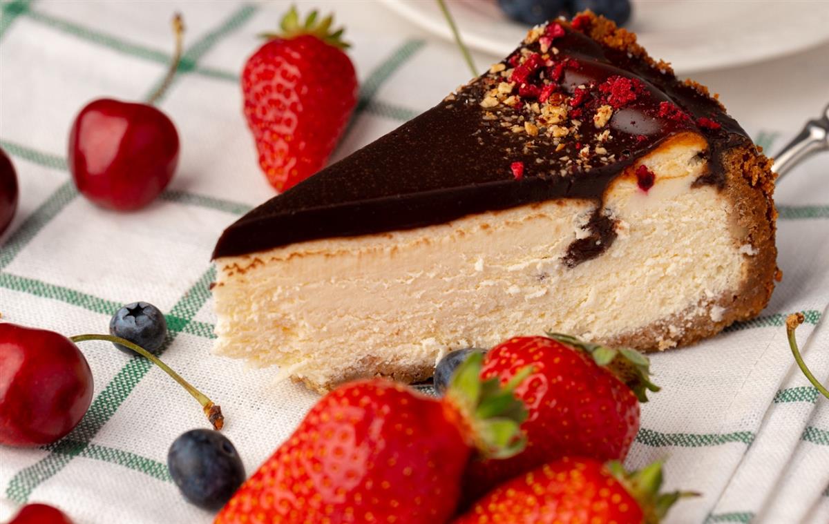 Domaćica cheesecake | Index Recepti