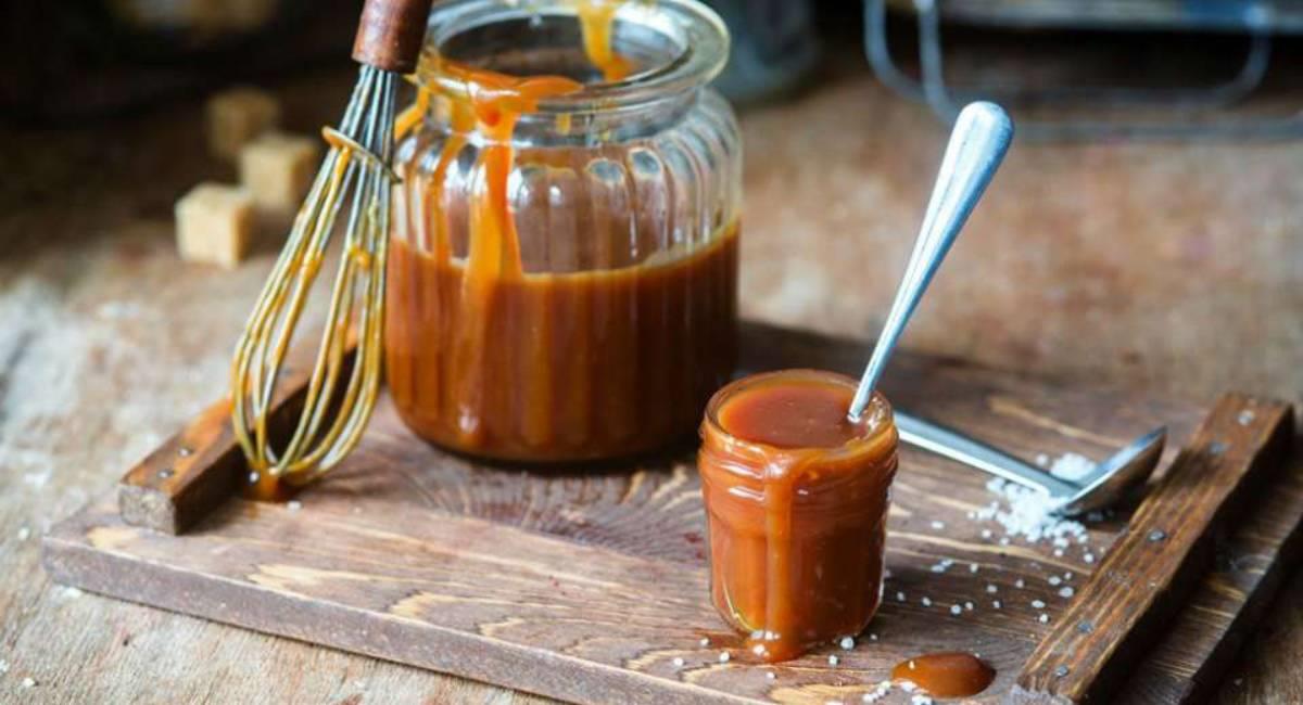 Slani karamel umak | Index Recepti