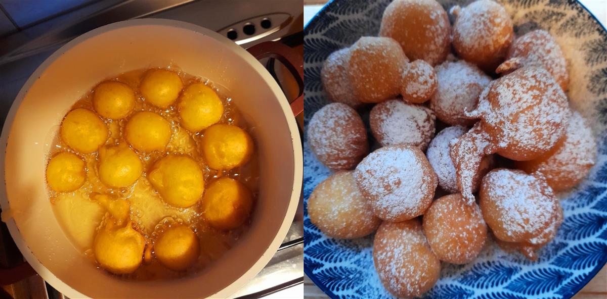 Fritule | Index Recepti