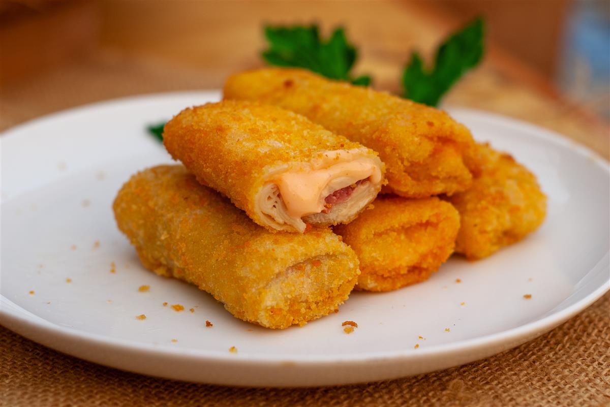 Pohane palačinke | Index Recepti