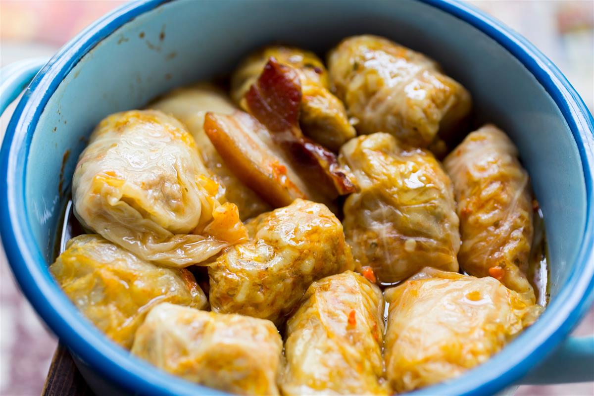 Sarma | Index Recepti