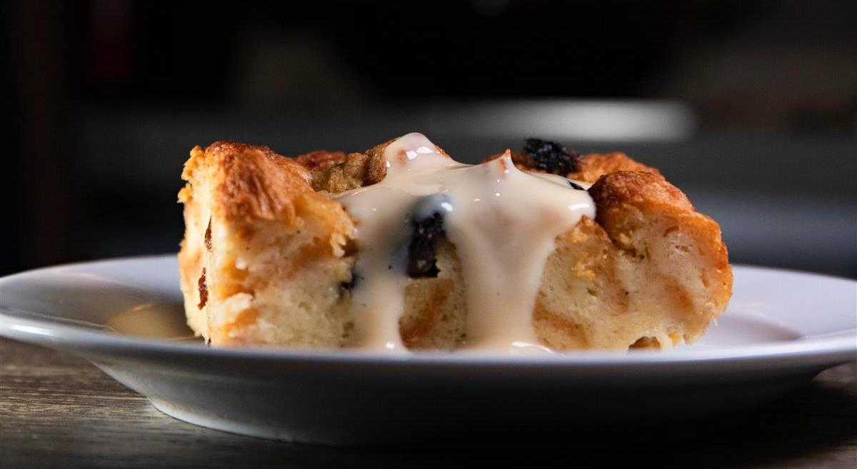 Puding od kruha | Index Recepti