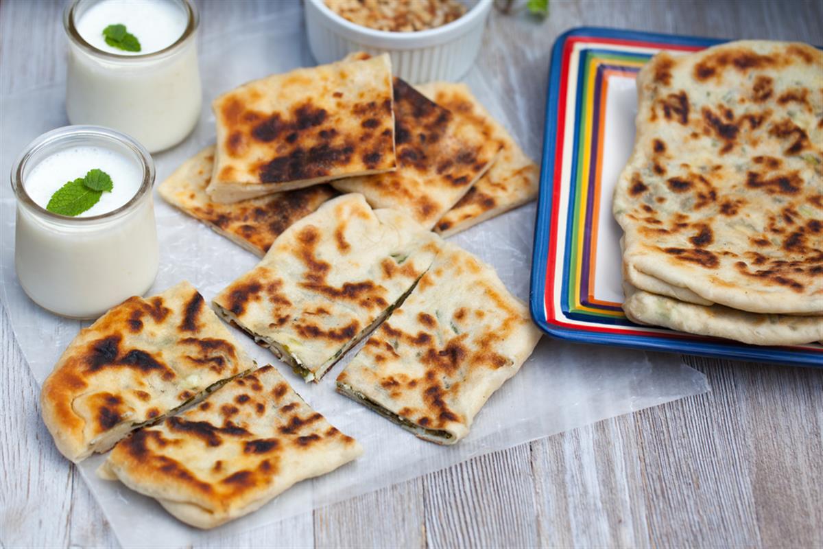 Gozleme | Index Recepti