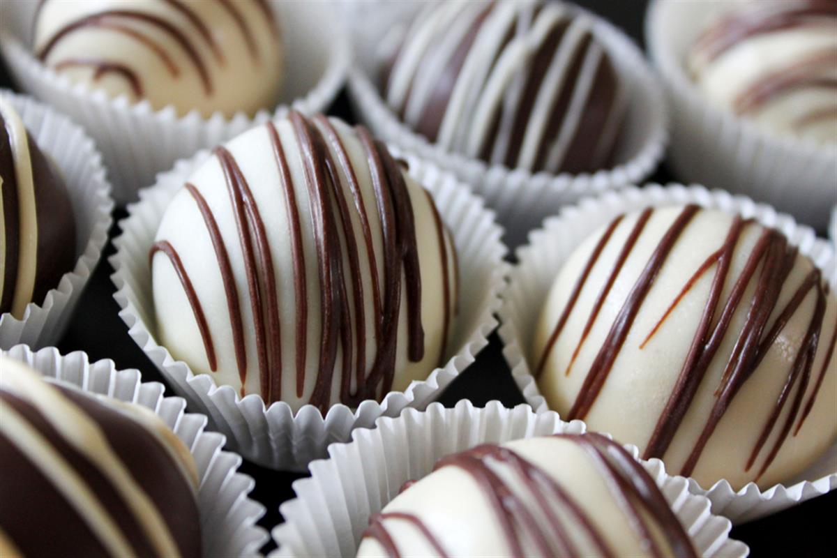 Konjak bombice | Index Recepti