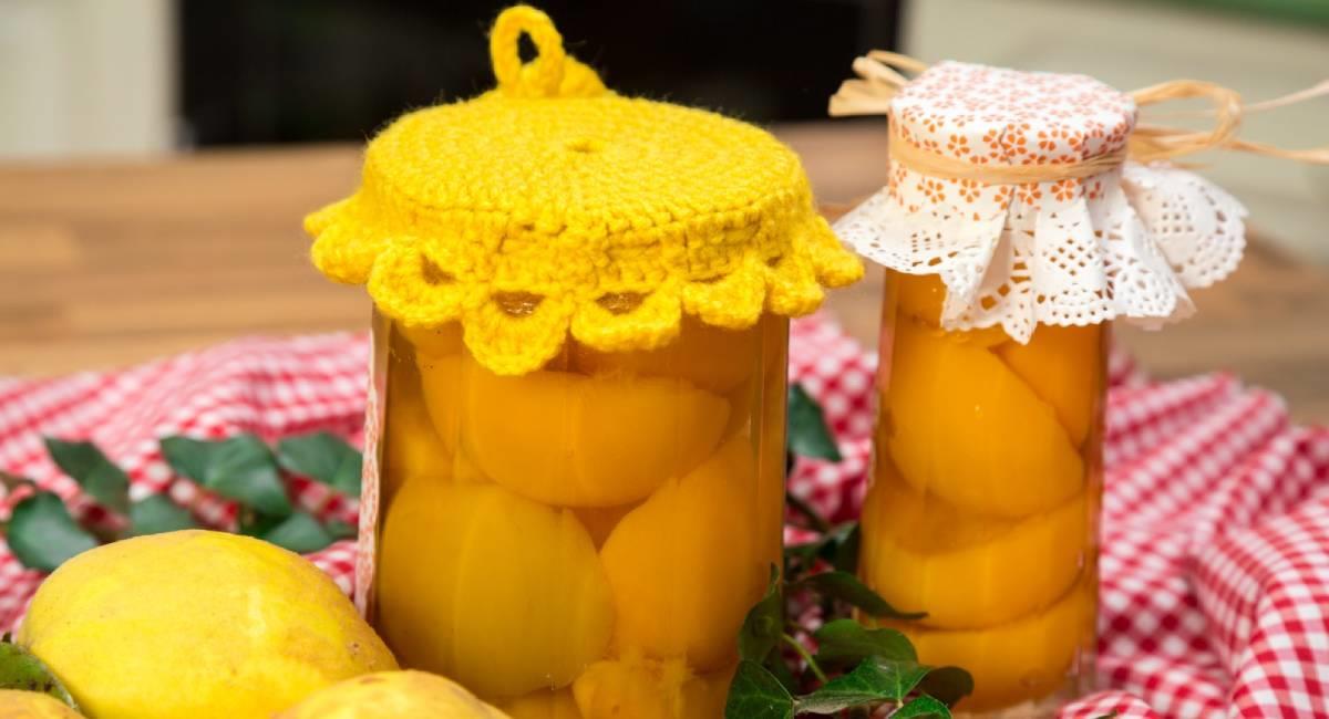 Kompot od dunje | Index Recepti