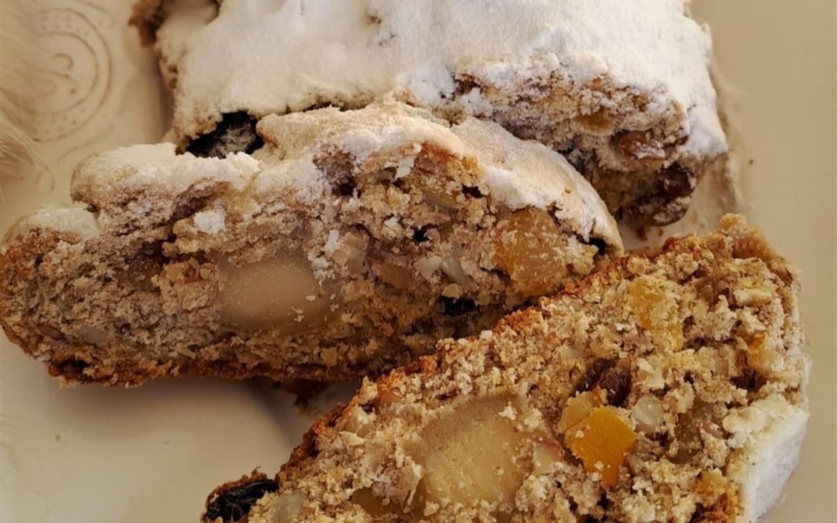 Marzipan stollen | Index Recepti