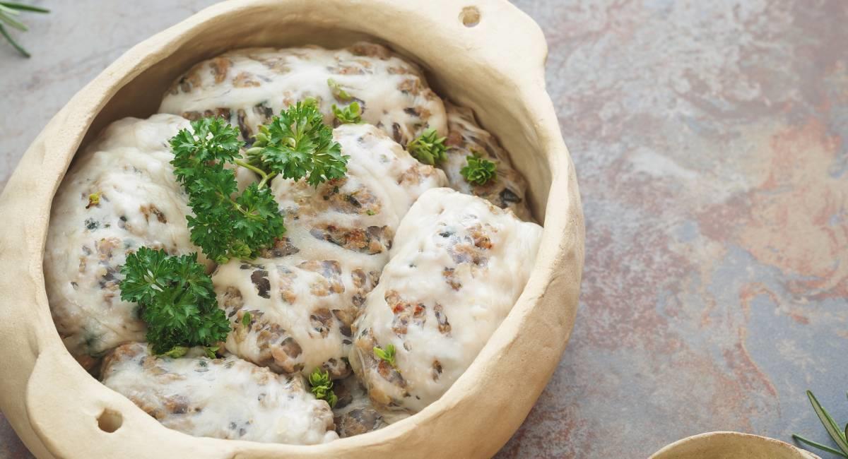 Janjeća sarmica | Index Recepti