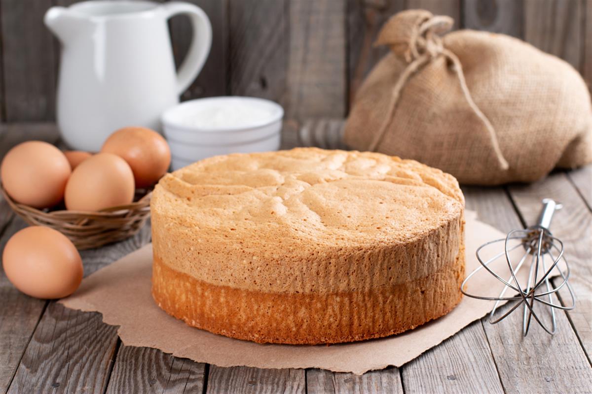 Jednostavan biskvit | Index Recepti