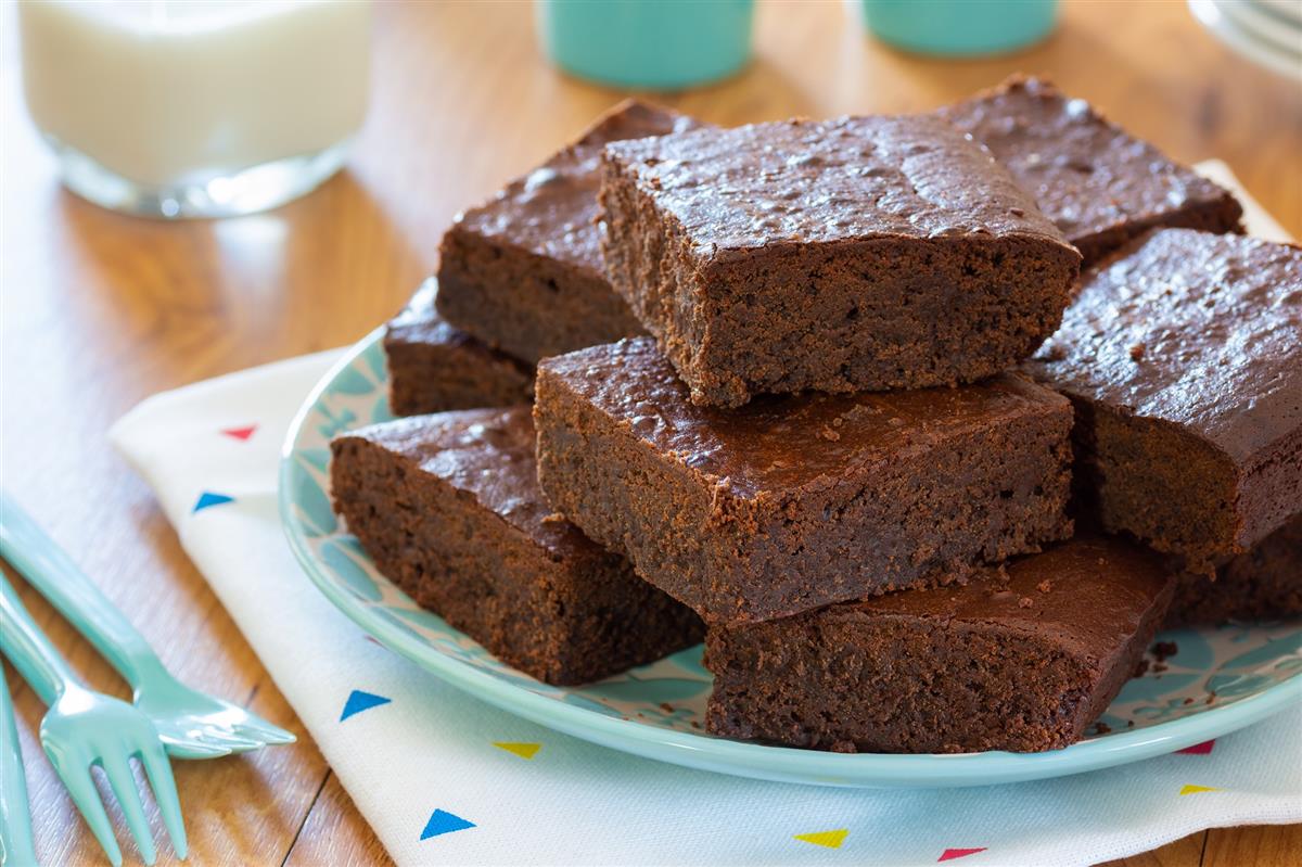 Kocke od petit keksa i kakaa | Index Recepti