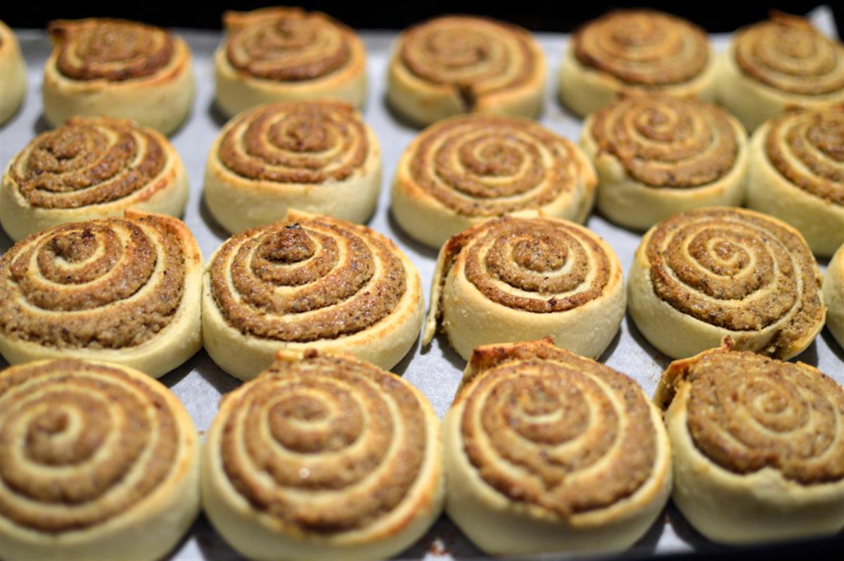 Prhke ružice | Index Recepti