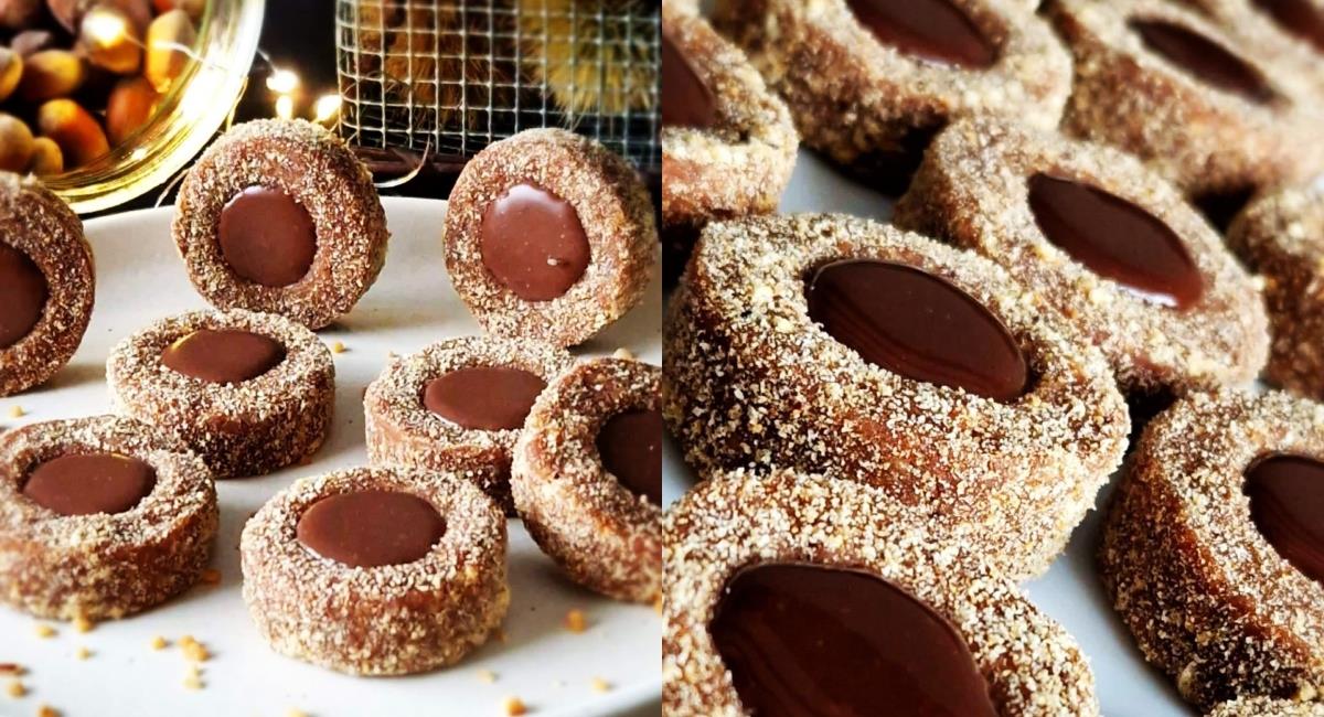 Čoko rum kolačići | Index Recepti