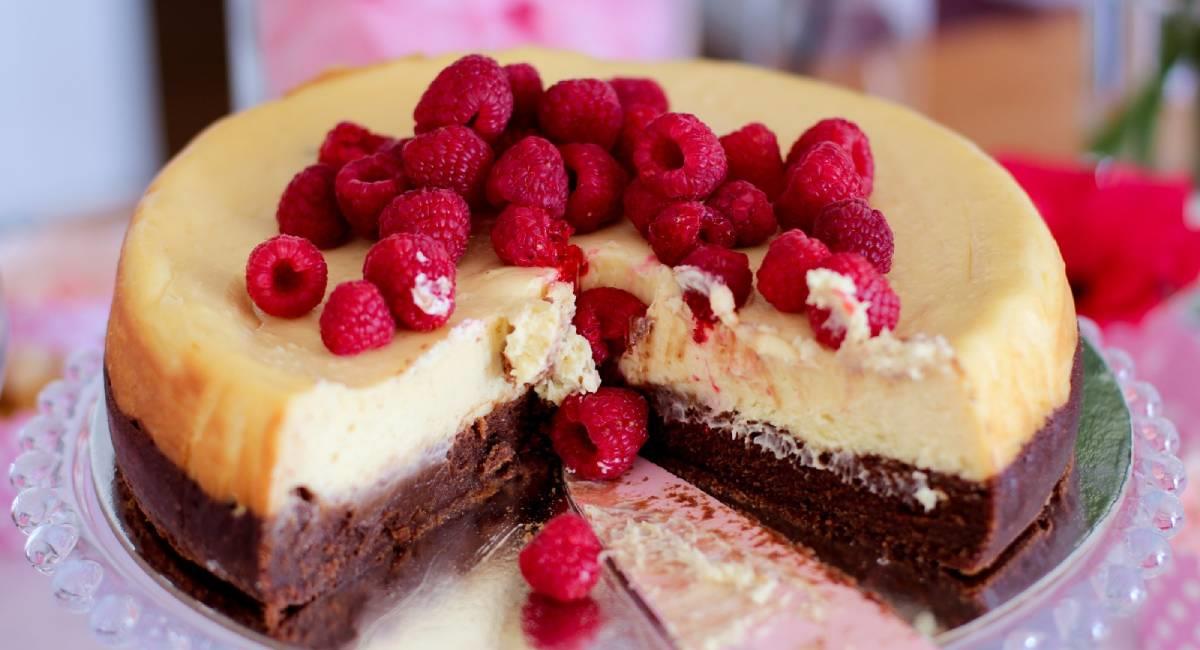 Brownie cheesecake | Index Recepti