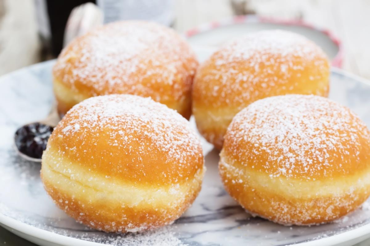 Najjednostavniji recept za domaće krafne | Index Recepti