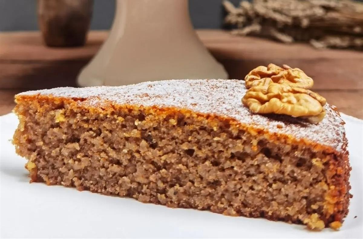 Torta od oraha i maslaca | Index Recepti